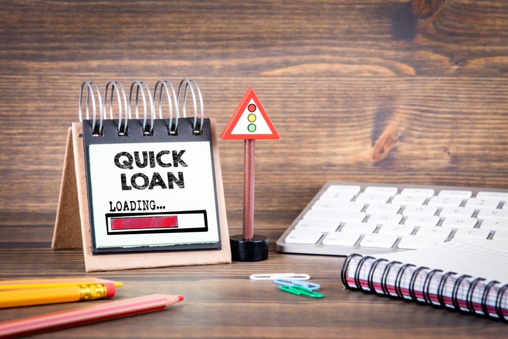 How To Apply For A Quick Loan Online Like A Pro